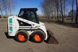 SOLD - Bobcat 643 Lot No. 4622129 Construction with 3,071 Hrs | Tractor ...