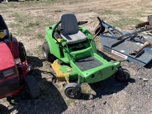 SOLD - Lawnboy Precision Z350 HLK Zero Turn Lawn Mower Other Equipment ...