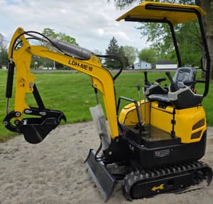 SOLD - LDH ME18 Lot No. 5499 Construction with --- Hrs | Tractor Zoom