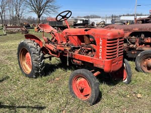 Leader Model B Tractors For Sale with 31 HP | Tractor Zoom