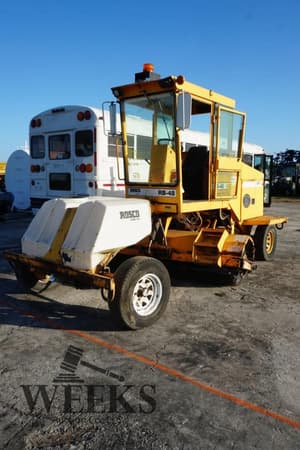 SOLD - Rosco RB-48 Lot No. 9637 Other Equipment | Tractor Zoom