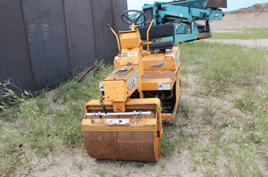 SOLD - LeeBoy 300B Construction with 3,571 Hrs | Tractor Zoom