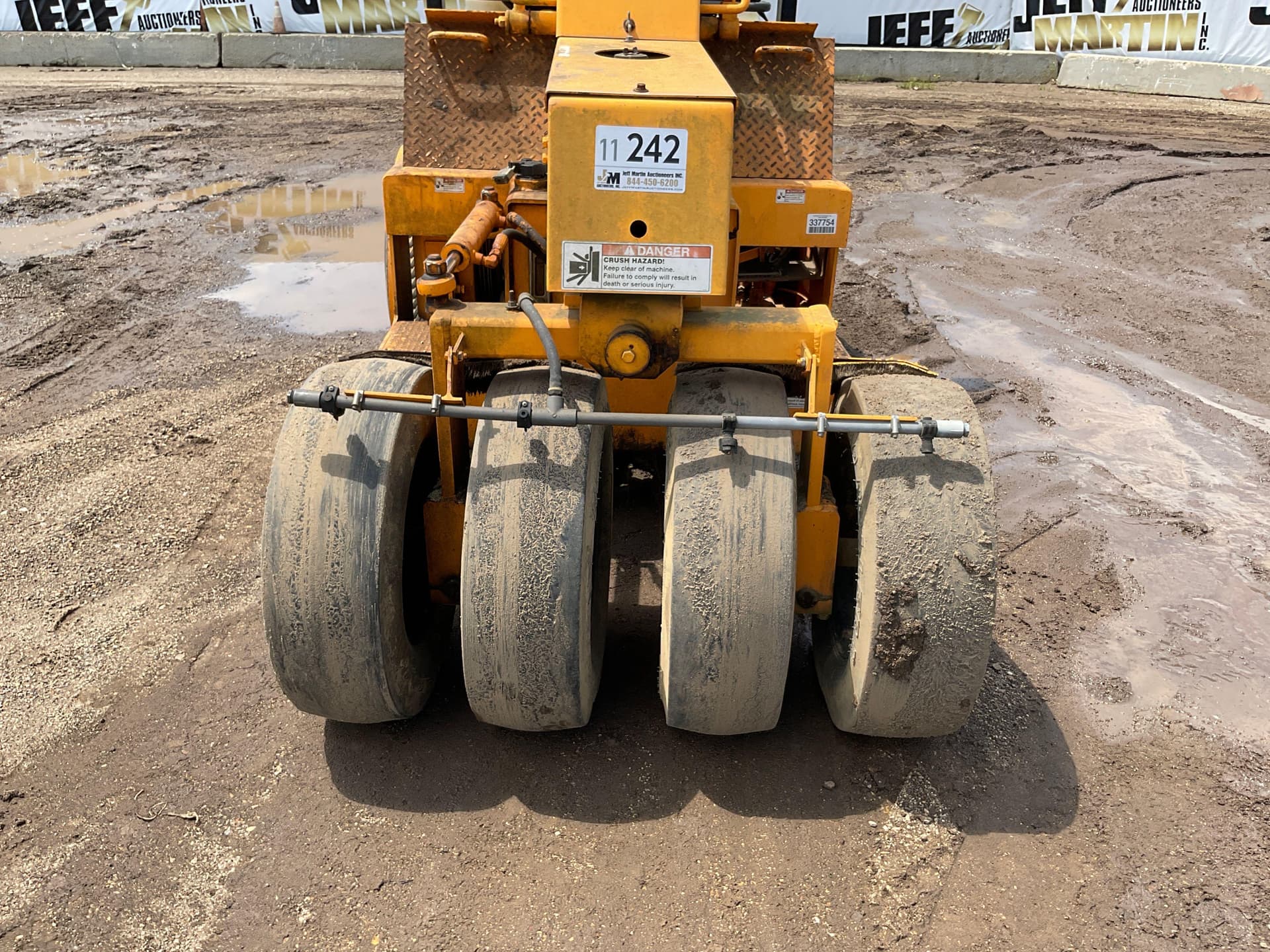 LeeBoy 420 Construction Drum Rollers for Sale | Tractor Zoom