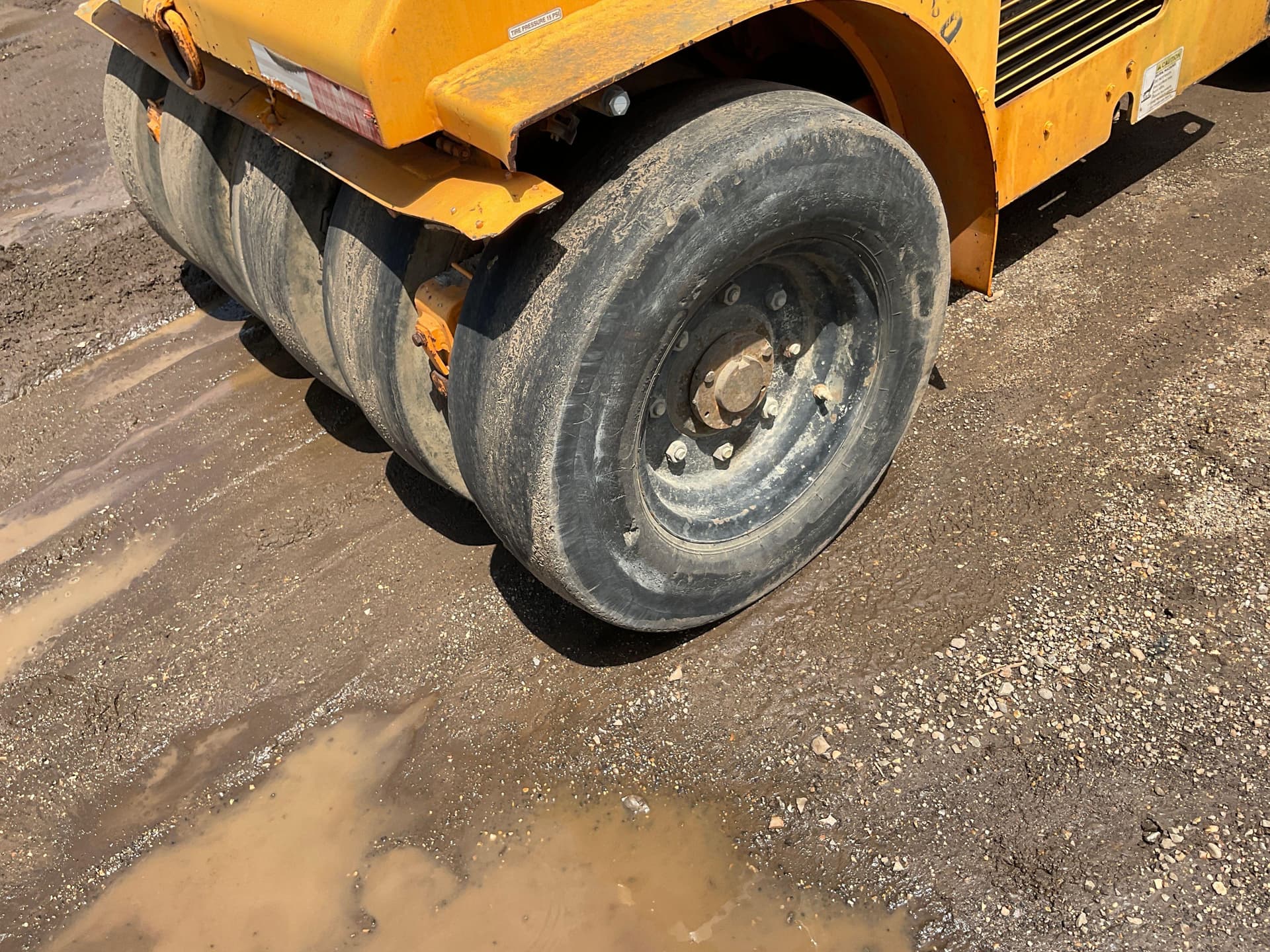 LeeBoy 420 Construction Drum Rollers for Sale | Tractor Zoom