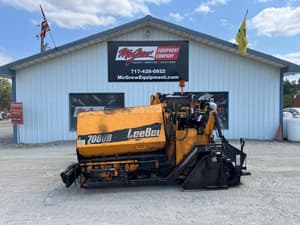 SOLD - LeeBoy 7000 Lot No. 604M Construction with 3,229 Hrs | Tractor Zoom