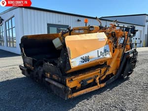 SOLD - LeeBoy 8500 Lot No. 605M Construction with 1,308 Hrs | Tractor Zoom