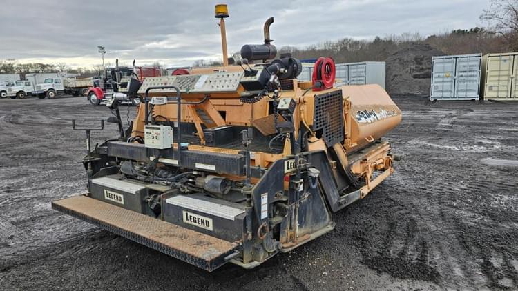 LeeBoy 8515 Construction Asphalt Pavers for Sale | Tractor Zoom