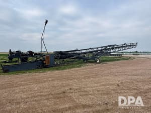 SOLD - Lemar 11-05 Lot No. 8 Harvesting with 100 Ft | Tractor Zoom