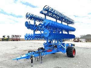 SOLD - Lemken Gigant 10 Stock No. 18257 Tillage with 33 ft | Tractor Zoom