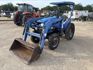 SOLD - Lenar FS274 Lot No. 55351 Tractors with 28 HP | Tractor Zoom
