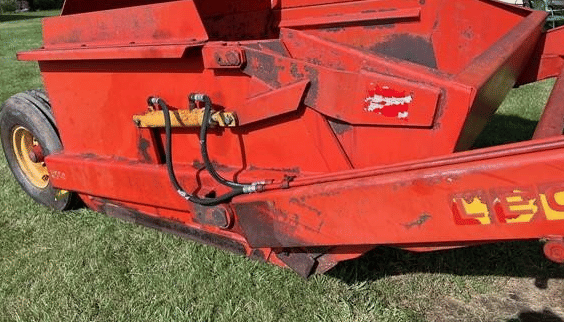 Leon M550 Construction Scrapers for Sale | Tractor Zoom