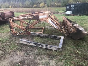 SOLD - Leon Tractor Loader and Bucket Other Equipment | Tractor Zoom