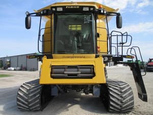 SOLD - CLAAS LEXION 575R Stock No. 226413427 Combines with 2,002 Hrs ...