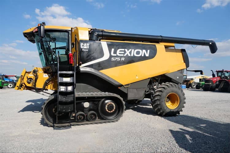 SOLD - CLAAS LEXION 575R Combines Class 6 | Tractor Zoom