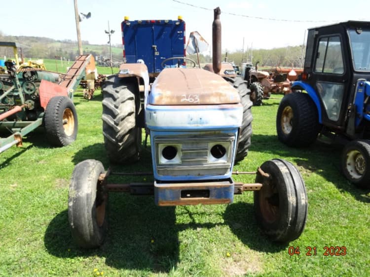 Leyland 384 Tractors 40 to 99 HP for Sale | Tractor Zoom