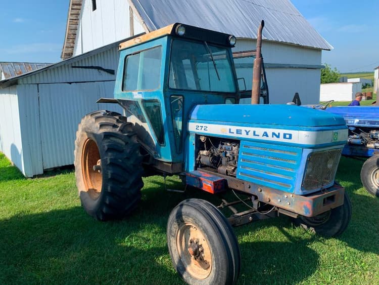 Leyland 272 Tractors 40 to 99 HP for Sale | Tractor Zoom
