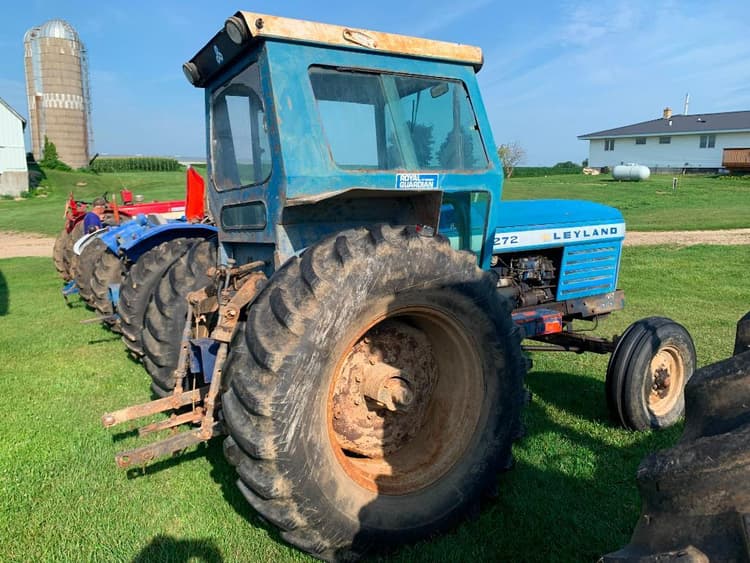 Leyland 272 Tractors 40 to 99 HP for Sale | Tractor Zoom