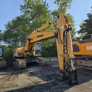 Liebherr 954 Construction For Sale with 3,880 Hrs | Tractor Zoom