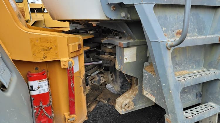 Liebherr 550 Construction Wheel Loaders for Sale | Tractor Zoom