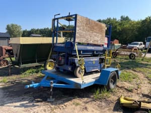 Lift-A-Loft SPW12-SPL Lot No. 349 Construction For Sale with --- Hrs ...