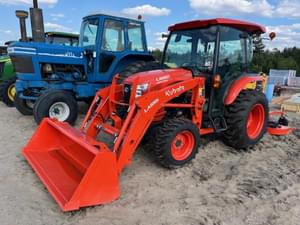 Kubota L3560 Lot No. 4962 Tractors For Sale with 19 Hrs | Tractor Zoom