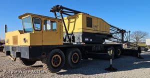 Lima 700TC Lot No. EI8638 Construction For Sale with 5,582 Hrs ...