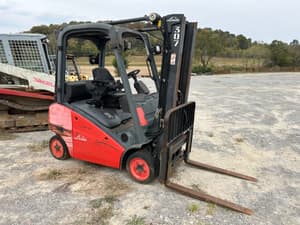 SOLD - Linde H20 Lot No. 300 Construction with --- Hrs | Tractor Zoom