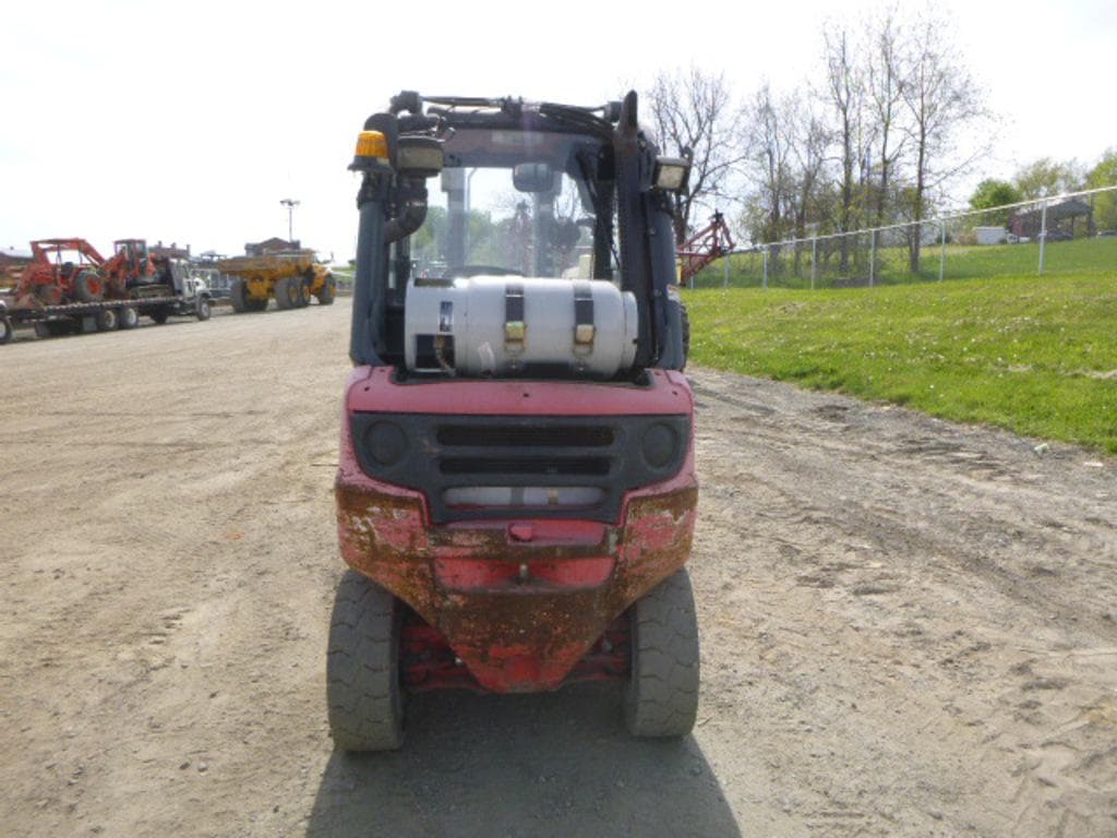 Linde H30T Construction Forklifts for Sale | Tractor Zoom
