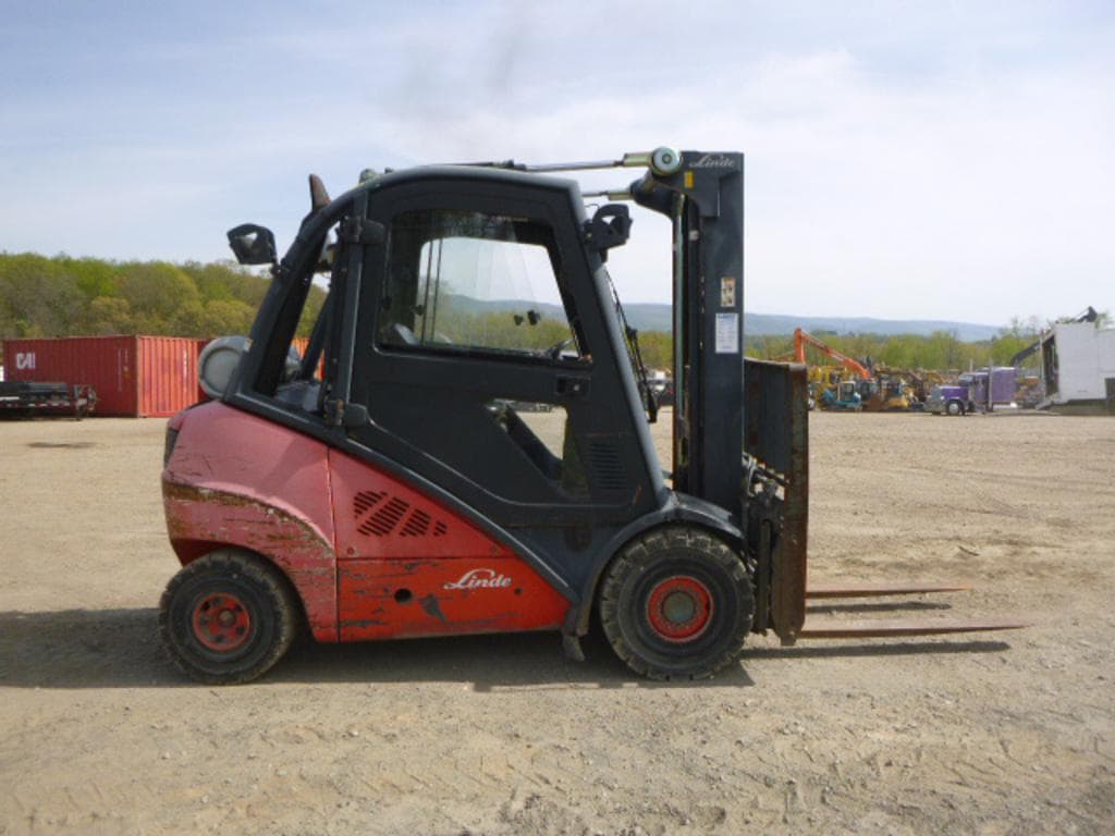 Linde H30T Construction Forklifts for Sale | Tractor Zoom