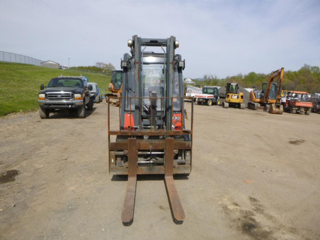 Linde H30T Construction Forklifts for Sale | Tractor Zoom