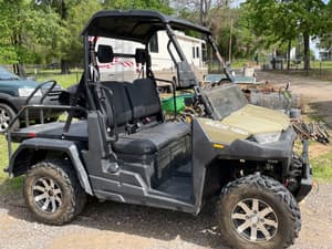 SOLD - Linhai BUCK 450 Lot No. 106 Other Equipment with 430 mi ...