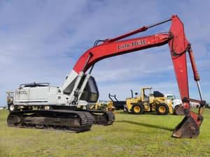SOLD - Link-Belt 2800 Lot No. 858 Construction with 7,964 Hrs | Tractor ...