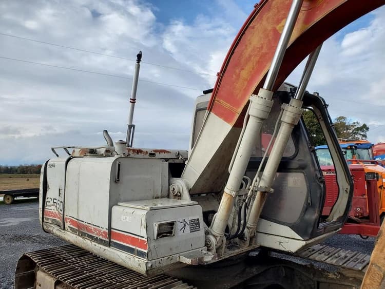 Link-Belt 2650 Construction Excavators for Sale | Tractor Zoom
