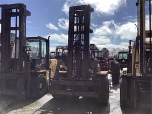 SOLD - Hyster MT80 Lot No. 9794 Construction with --- Hrs | Tractor Zoom