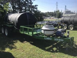 SOLD - LMC 1650 Stock No. 50002298 Other Equipment with 1,650 Gal ...
