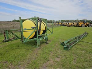 SOLD - LMC 500 Stock No. 911 Chemical Applicators | Tractor Zoom