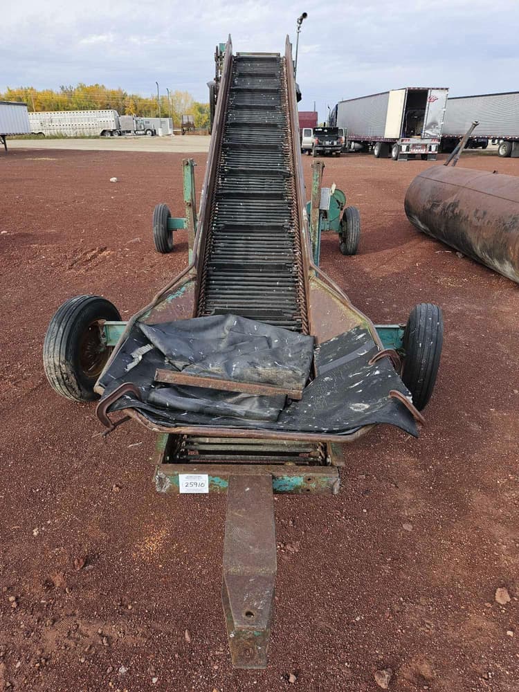 Lockwood 9124 Harvesting Grain Augers/Conveyors for Sale | Tractor Zoom