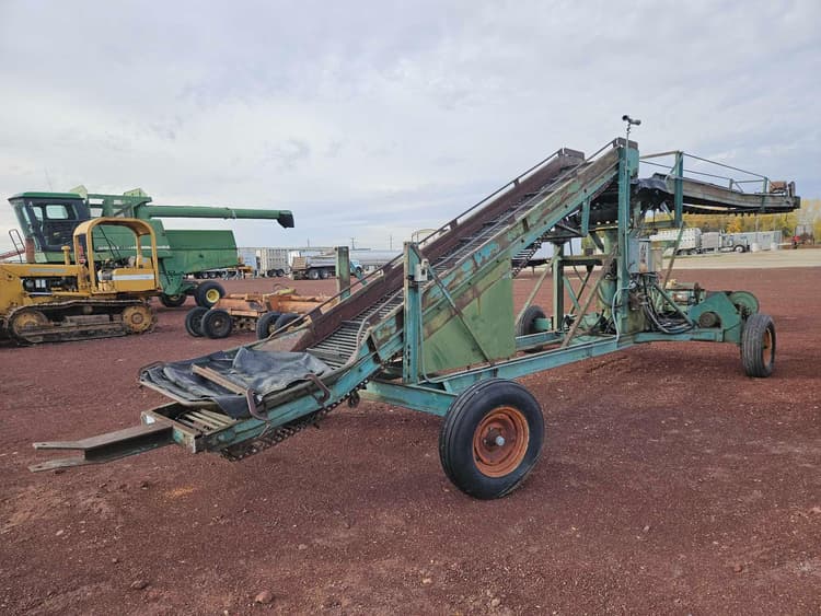 Lockwood 9124 Harvesting Grain Augers/Conveyors for Sale | Tractor Zoom