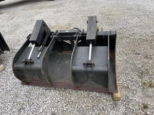 Loflin Grapple Bucket Stock No. 48007613 Other Equipment For Sale ...