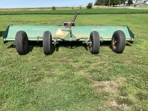 SOLD - Loftness 15 ft multi crop shredder Hay and Forage | Tractor Zoom
