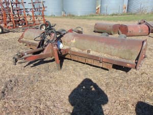 SOLD - LOFTNESS 15 FT STALK CHOPPER, 1000 PTO Hay and Forage | Tractor Zoom