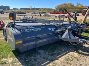 SOLD - Loftness 240WW44F346.W Lot No. 56516 Hay and Forage | Tractor Zoom