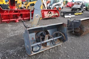 SOLD - Loftness 3pt 48'' snow blower Other Equipment | Tractor Zoom