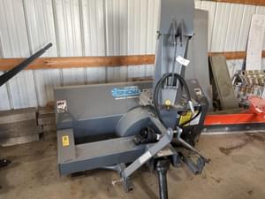 SOLD - Loftness 60" Snow Logic snowblower Other Equipment | Tractor Zoom