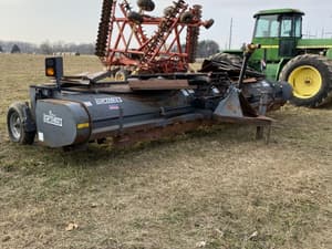 SOLD - LOFTNESS SHREDDER, 20', MODEL 240WW44P246, S/N: 41-437 [45034 ...