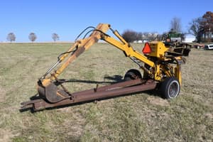 SOLD - Long 1199A 3-pt. backhoe Other Equipment | Tractor Zoom