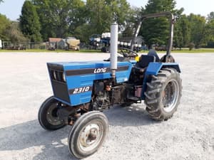 SOLD - Long 2310 Lot No. 670 Tractors with 31 HP | Tractor Zoom