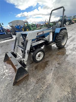 SOLD - LONG 2310 31346 Tractors with 751 Hrs | Tractor Zoom