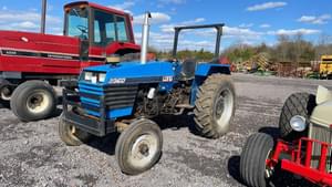 SOLD - LONG 2360 TRACTOR Tractors with 1,760 Hrs | Tractor Zoom