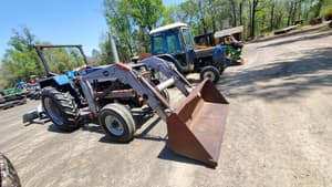 SOLD - Long 2360 Lot No. 63 Tractors with 45 HP | Tractor Zoom